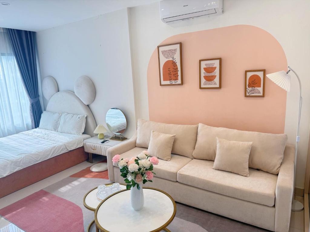 Homstay Vinhomes Ocean Park Building S107, Hanoi (updated prices 2026)