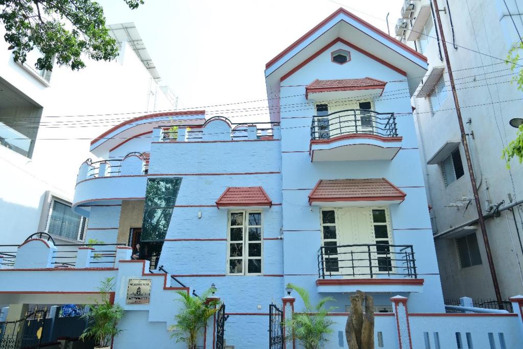 Royal Dreamy Nest HSR Layout Bangalore, Bangalore (opdaterede priser ...