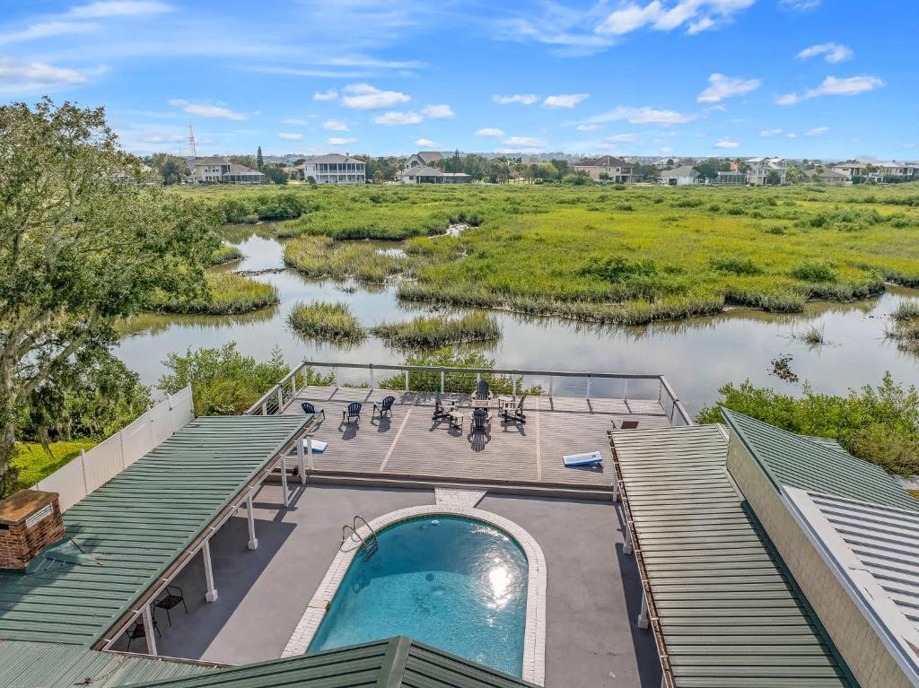 Sunset Hideaway l Pool l Waterfront Deck, Anastasia (precios ...