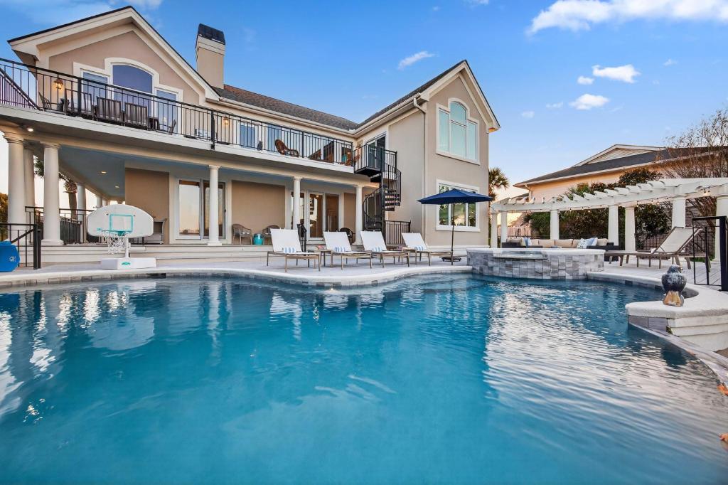 3733 Seabrook Island Road, Camp Saint Christopher (prisene oppdatert ...