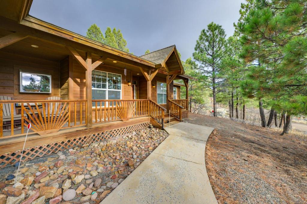 Epic Sunsets, Hot Tub! Mtn-View Pagosa Springs Gem, Nutria (aktualizované ceny na rok 2025)