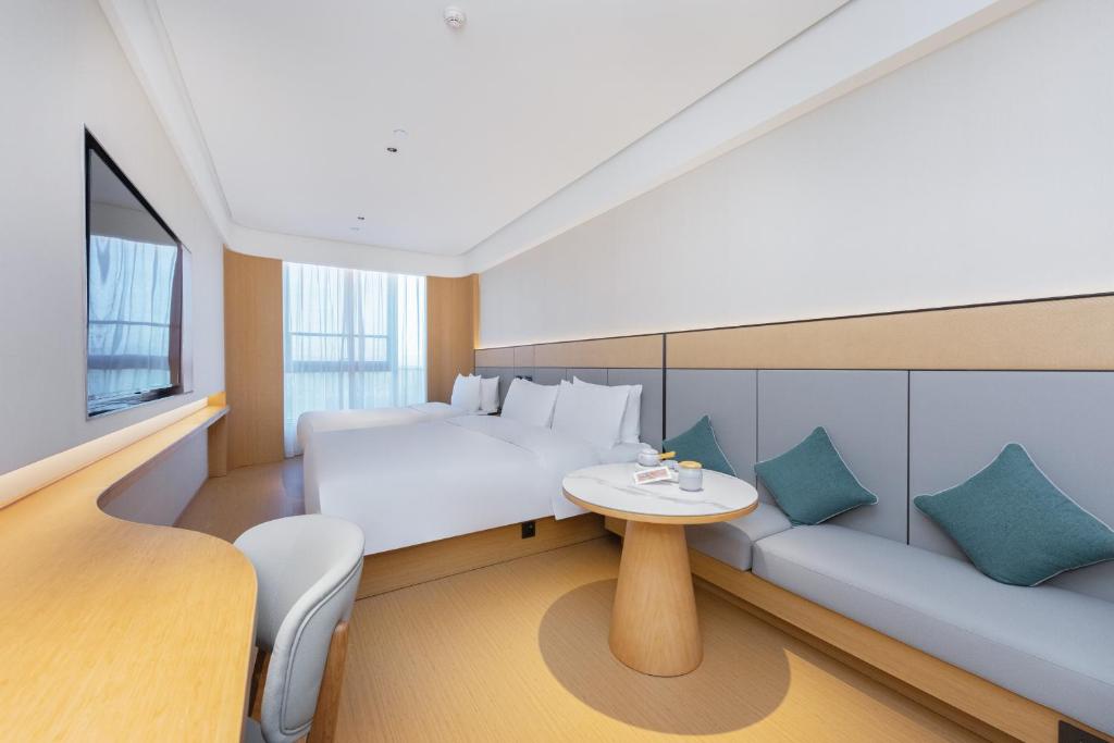 JI Hotel Beijing Beiqing Road Yongfeng Technology Park, Beijing ...
