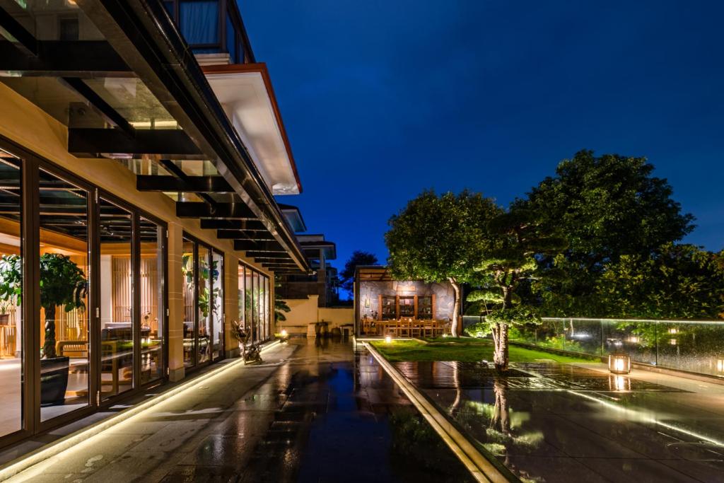 Huazhu Shexi Heyuan Homestay, וואישן (מחירים מעודכנים לשנת 2026)
