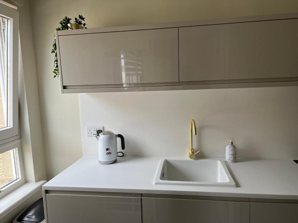 Modern two bedroom apartment, Edimburgo (preços atualizados para 2025)