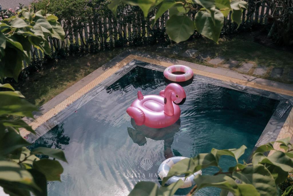 Private Pool Family Villa Haku - Prime Location near Beach & Sonasea ...