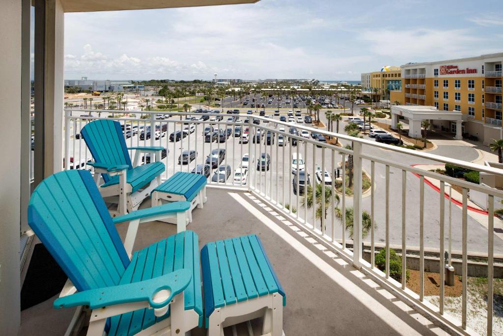 Waterscape A517 Water Resort on the beach, Fort Walton Beach (precios ...