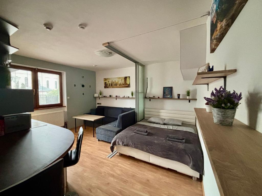Calm Studio in Quiet Area, Košice (precios actualizados en 2026)