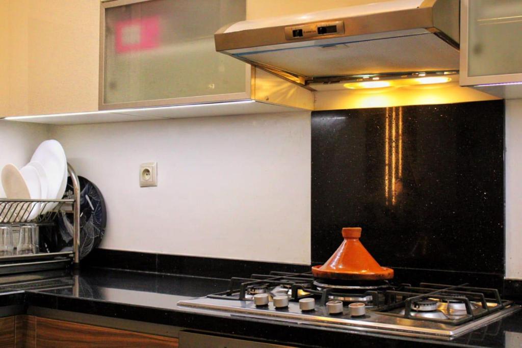 Résidence tissir, Marrakech (tarifs actualisés, 2026)