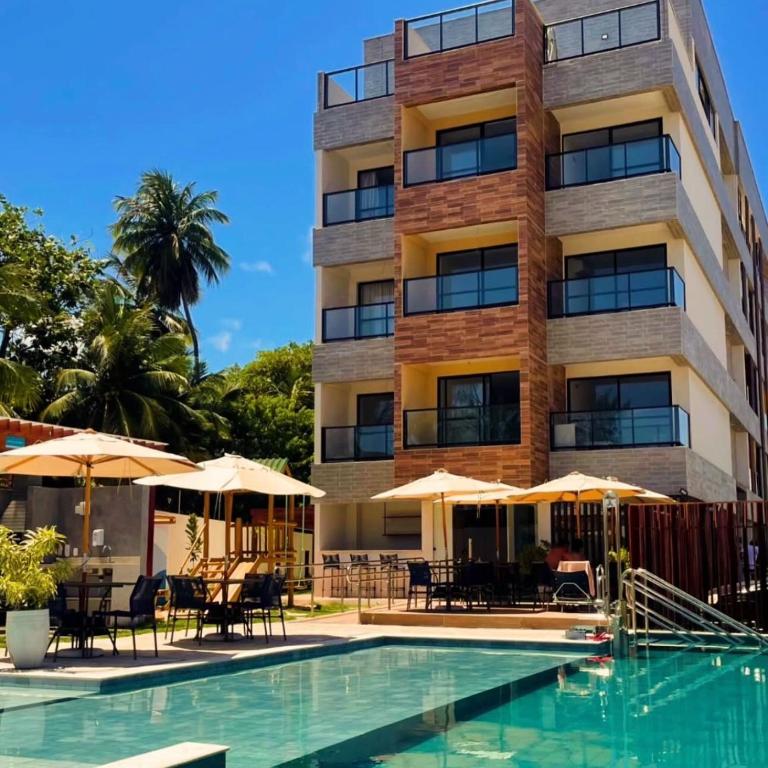 Maré alta flat 213, Tamandaré (aktualizované ceny na rok 2026)