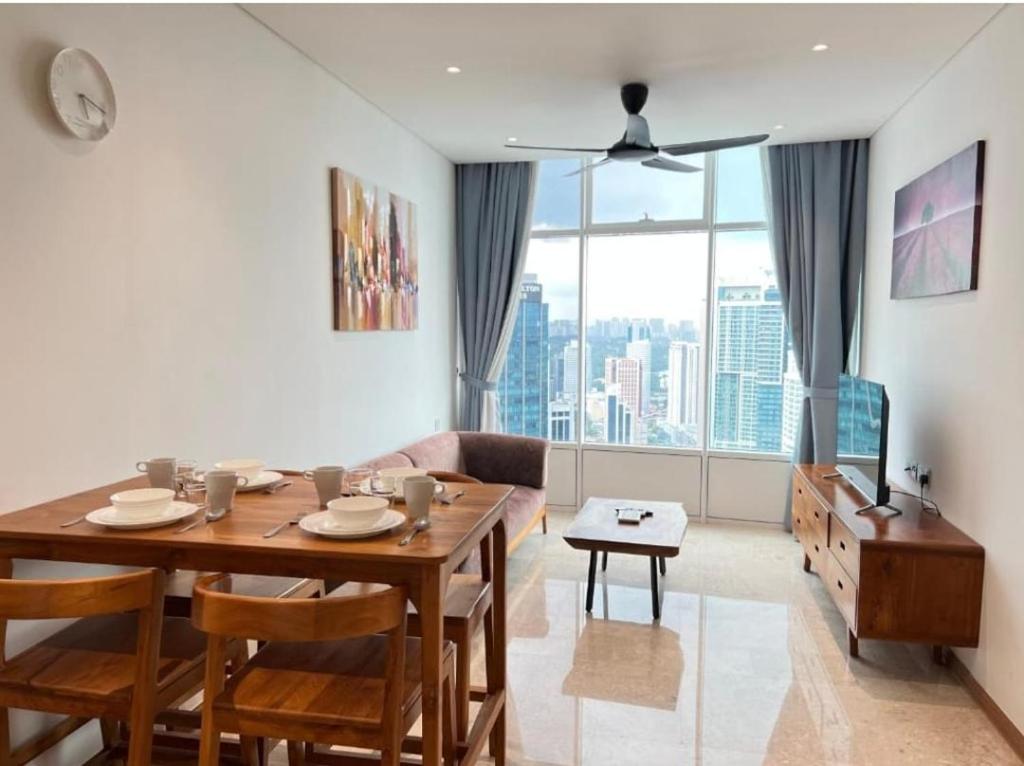Sky Suites KLCC by TD Homestay, Kuala Lumpur (opdaterede priser for 2025)