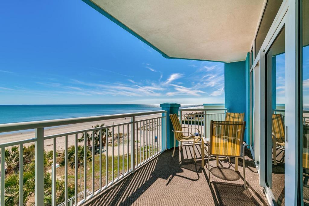 Ocean Blue 1101, Myrtle Beach (precios actualizados 2026)