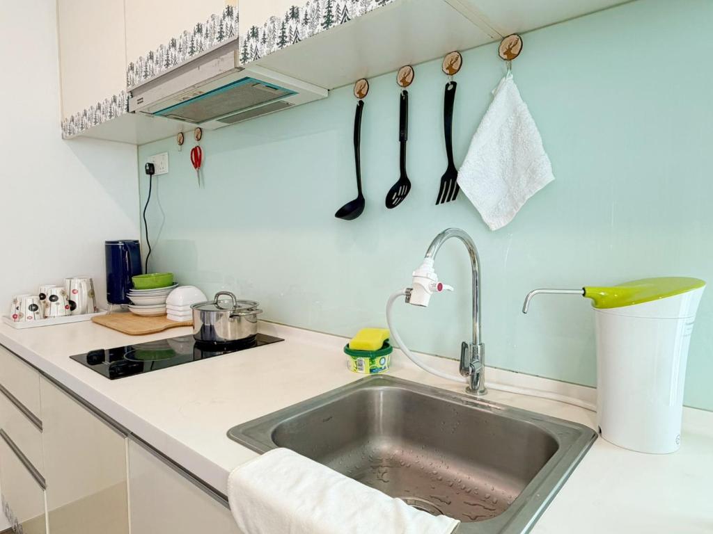 Setapak Central KL - Zetapark Winter Suites, Kuala Lumpur (harga ...