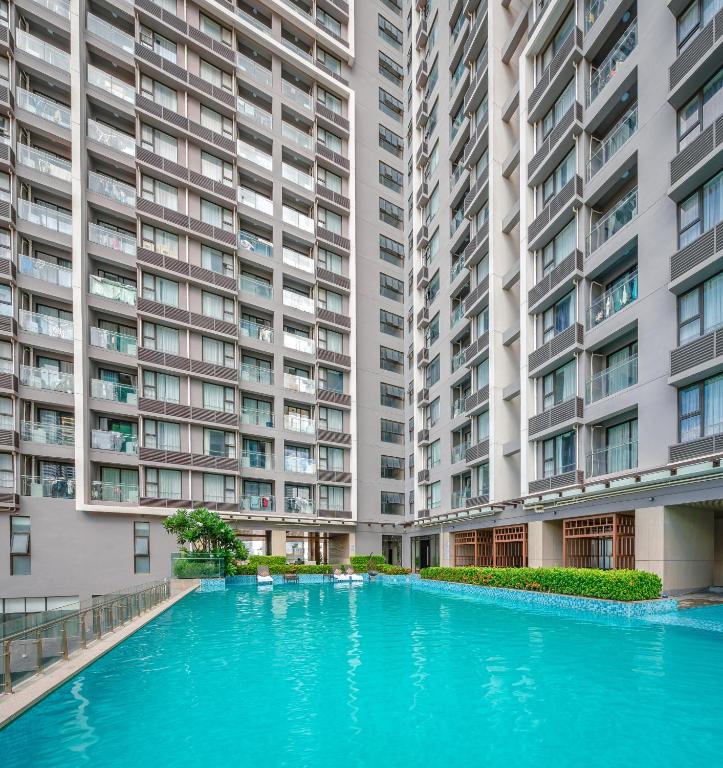 Intercity Hotel & Serviced Apartment Phnom Penh Downtown, Phnom Penh (updated prices 2026)