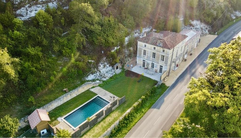 La Maison du Rocher, Bayac (updated prices 2026)