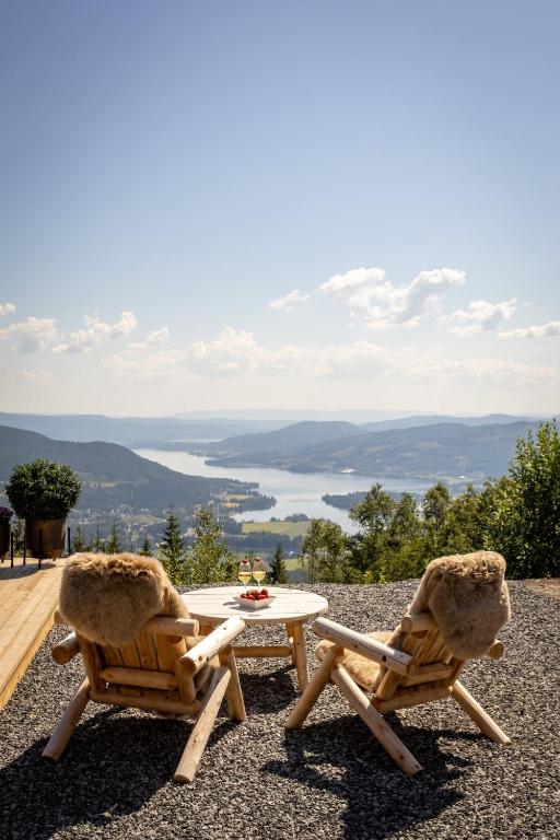 Viking Lodge Panorama-Norefjell, Noresund (precios actualizados 2026)