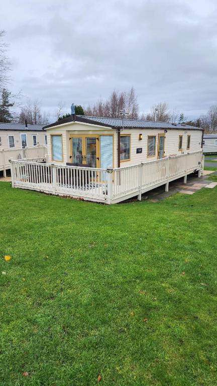 Seton sands, Haven, Port seton, cozy caravan Morey view 4, Port Seton ...