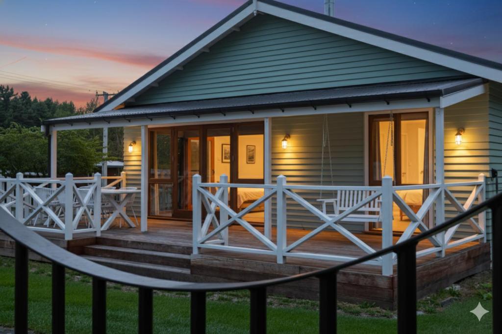 24 Scarborough Terrace, Hanmer Springs (tarifs actualisés, 2026)