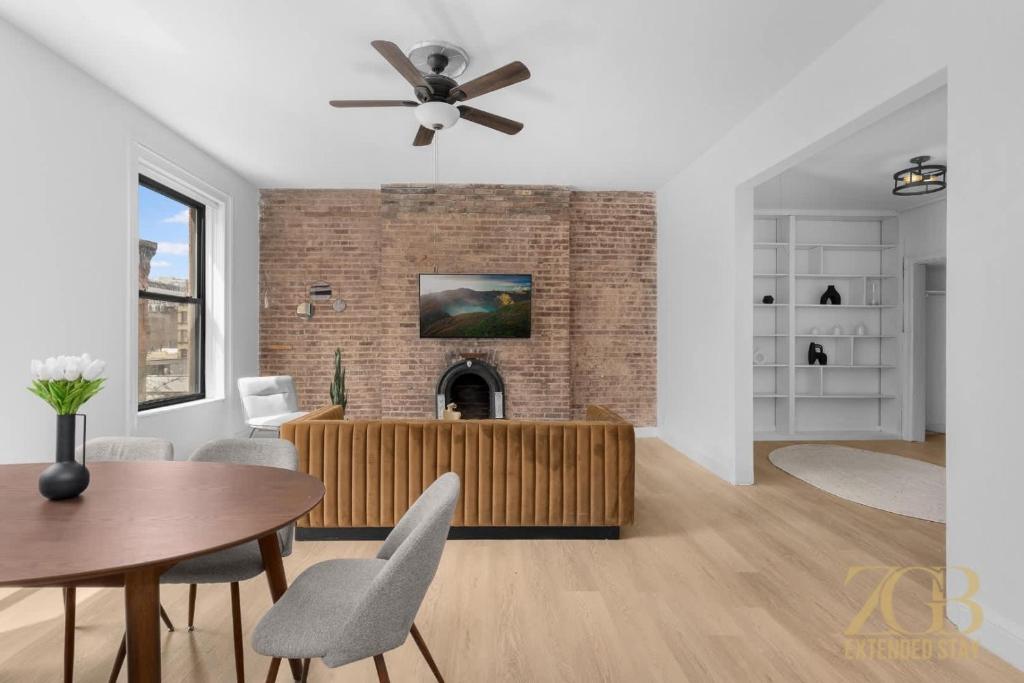 257 - 4 State-of-the-Art Loft-Style 2Br Apartment - Laundry - Chelsea ...