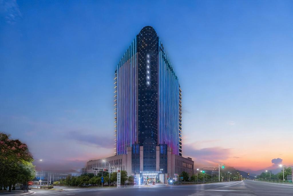 Wanda Moments Neo, Nanchang West Railway, Nanchang (precios ...
