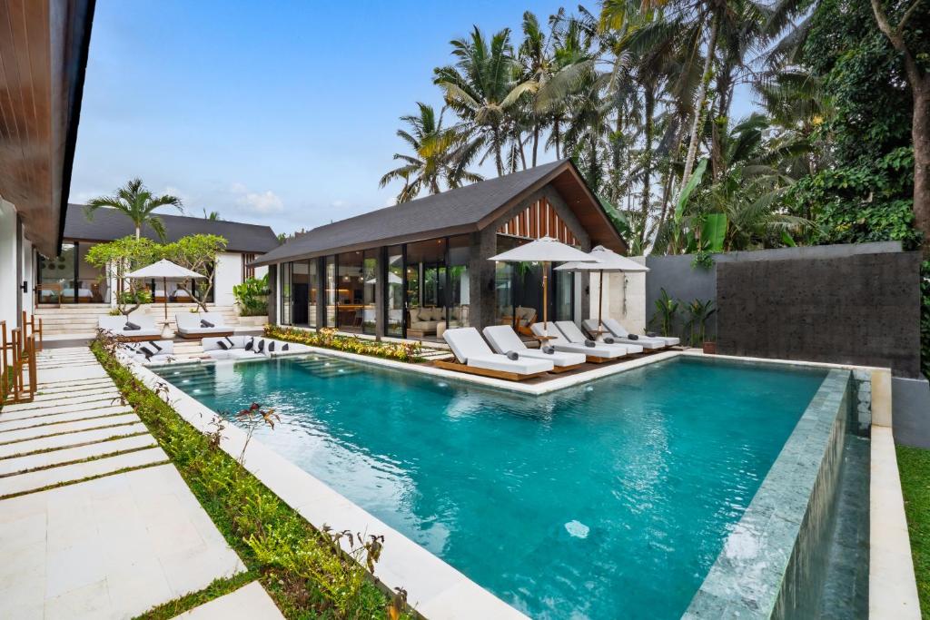 Villa Ubud Aqua by BaliSuperHost، أوبود (أسعار محدثة لعام 2026)
