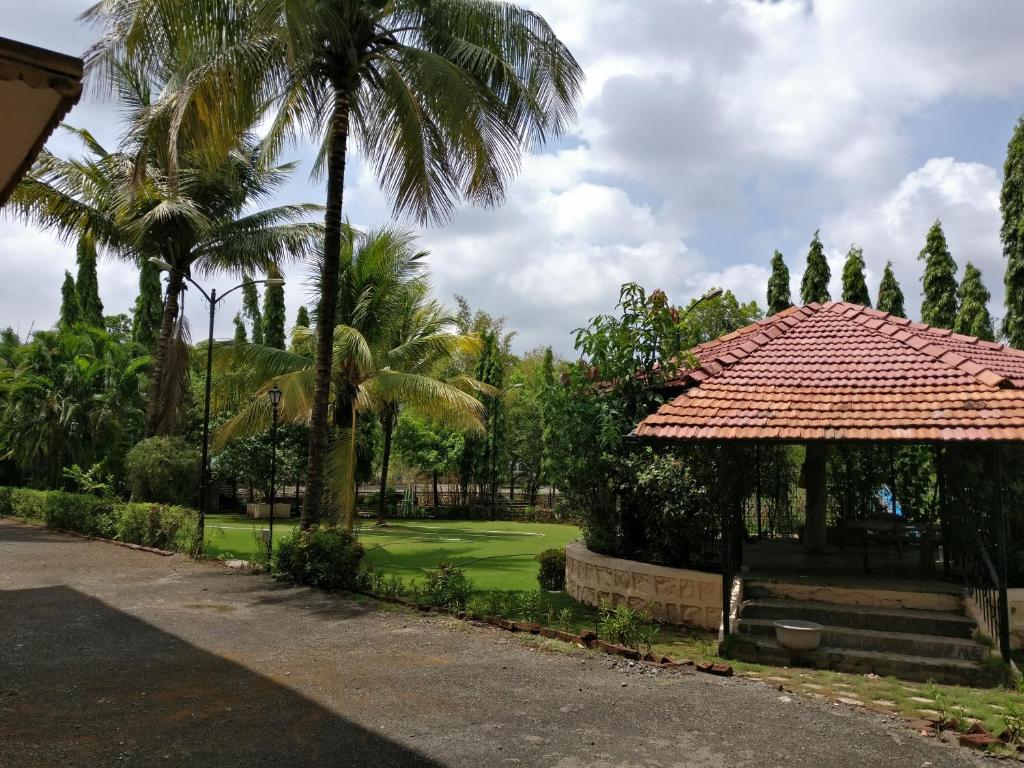Pushp Vatika Resort & Lawns, Navi Mumbai (updated prices 2025)
