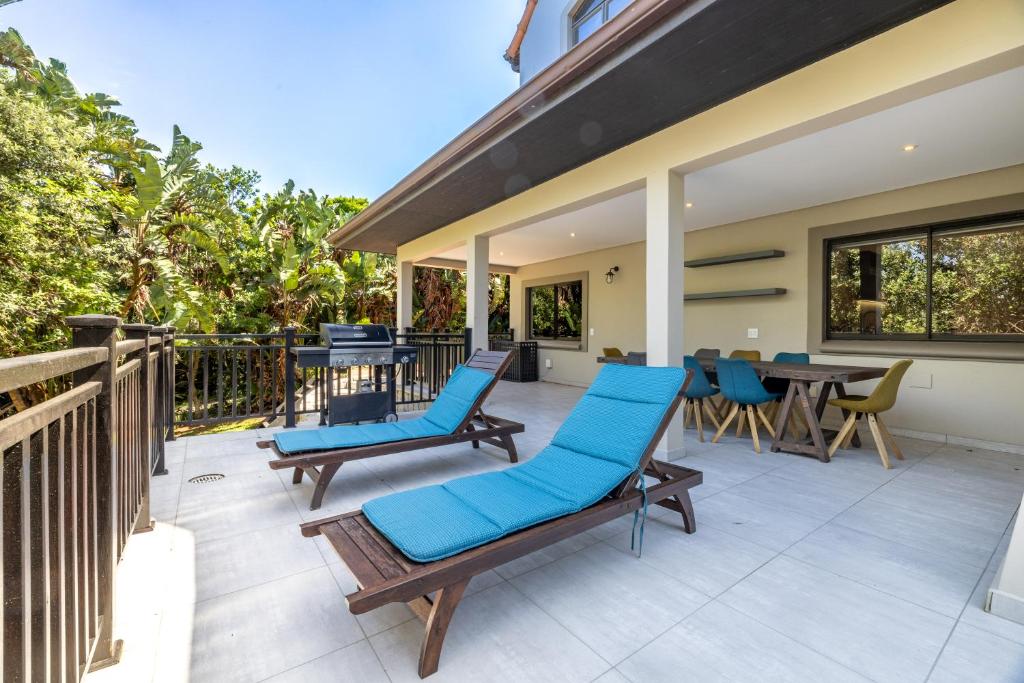 Zimbali Retreat Spacious 4BR, Pool, Braai, Ballito (updated prices 2026)