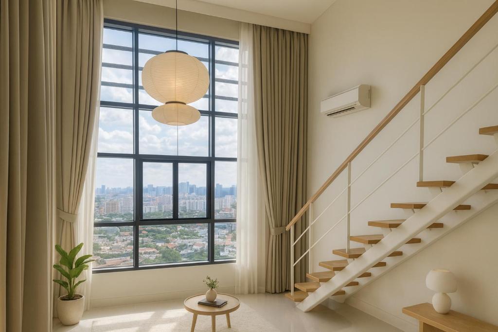Novo Ampang by Dormeo Destinations - Near KLCC and TRX, Kvala Lumpūras ...