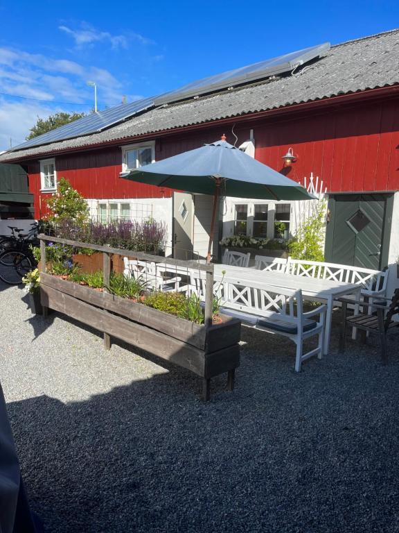 Rovor och Rum Ladugården, Toftenäs (precios actualizados 2026)