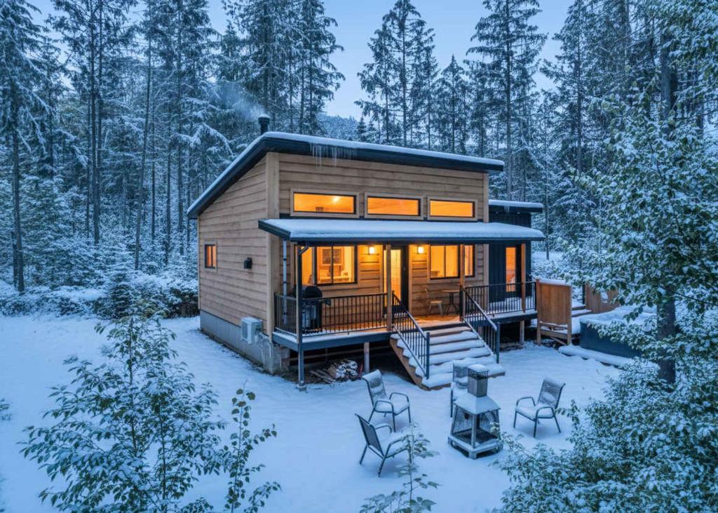 Spa Nature & Riverside Escape - Le Tamia, Trois Rives (updated prices 2026)