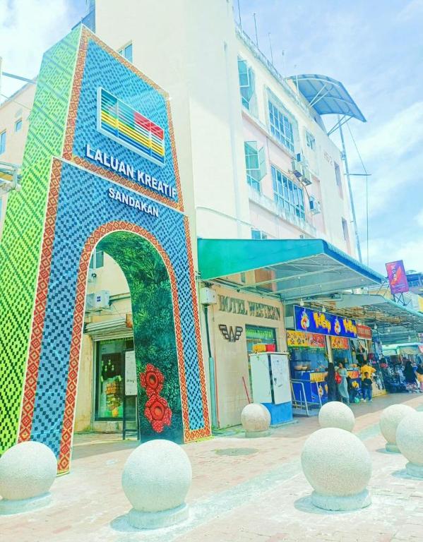 Hotel Western, Sandakan (updated prices 2026)