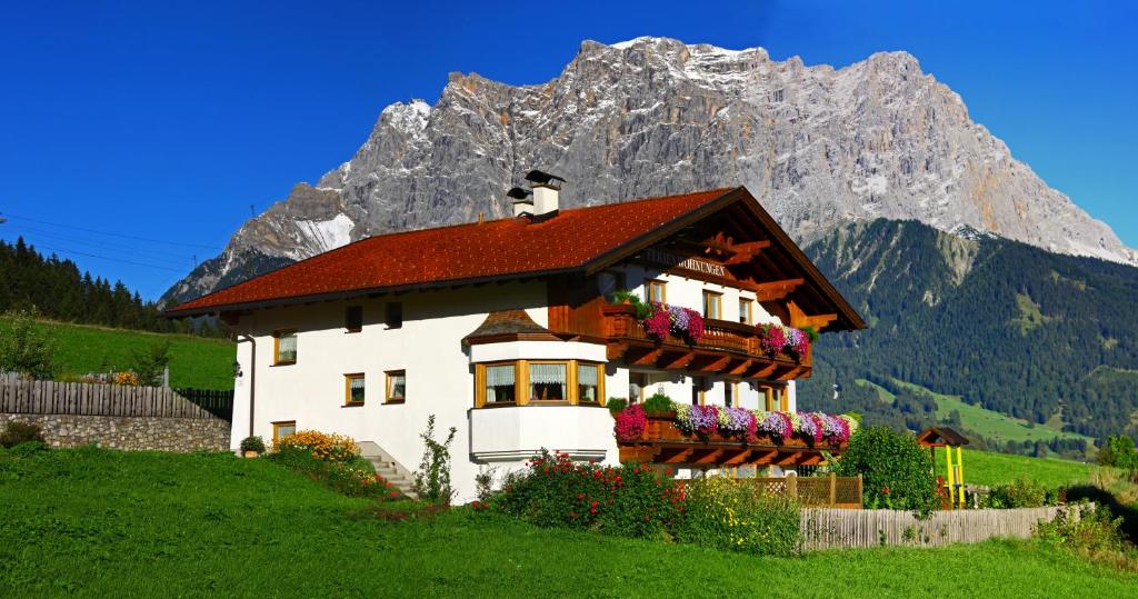 Haus Fasser, Lermoos (precios actualizados 2024)