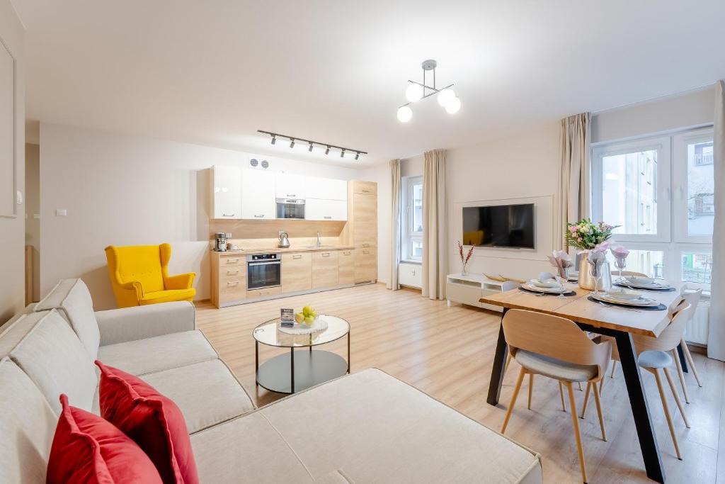 Apartamenty Lighthouse - Solna 11، كولوبرزيغ (أسعار محدثة لعام 2026)