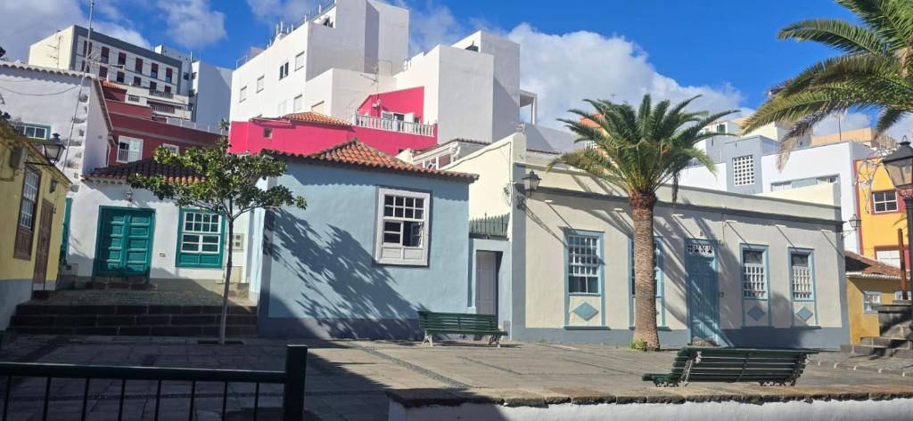 VV Rubì 1 & Rubí 2 ซานตาครูซเดลาปัลมา (ราคาอัปเดตปี 2026)