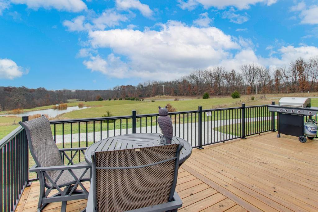 Newly Updated Countryside Home in South Gorin!, Lewistown (tarifs ...