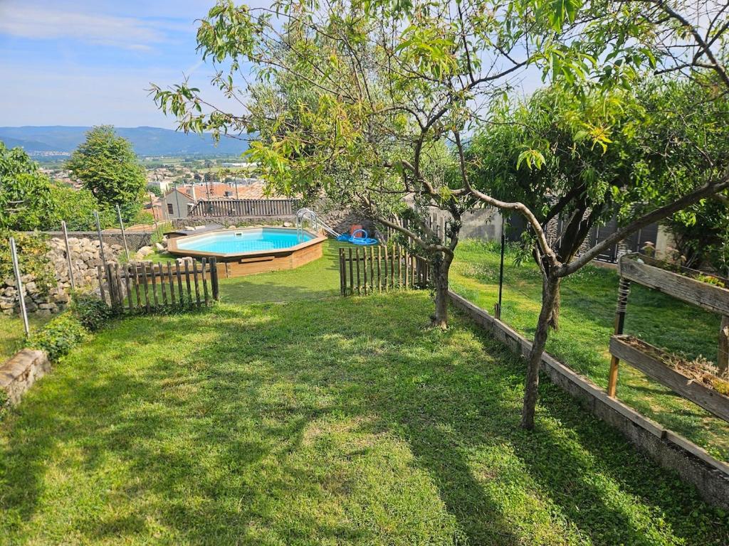 Maison de Village avec Piscine et Terrasse, Livron-sur-Drôme ...