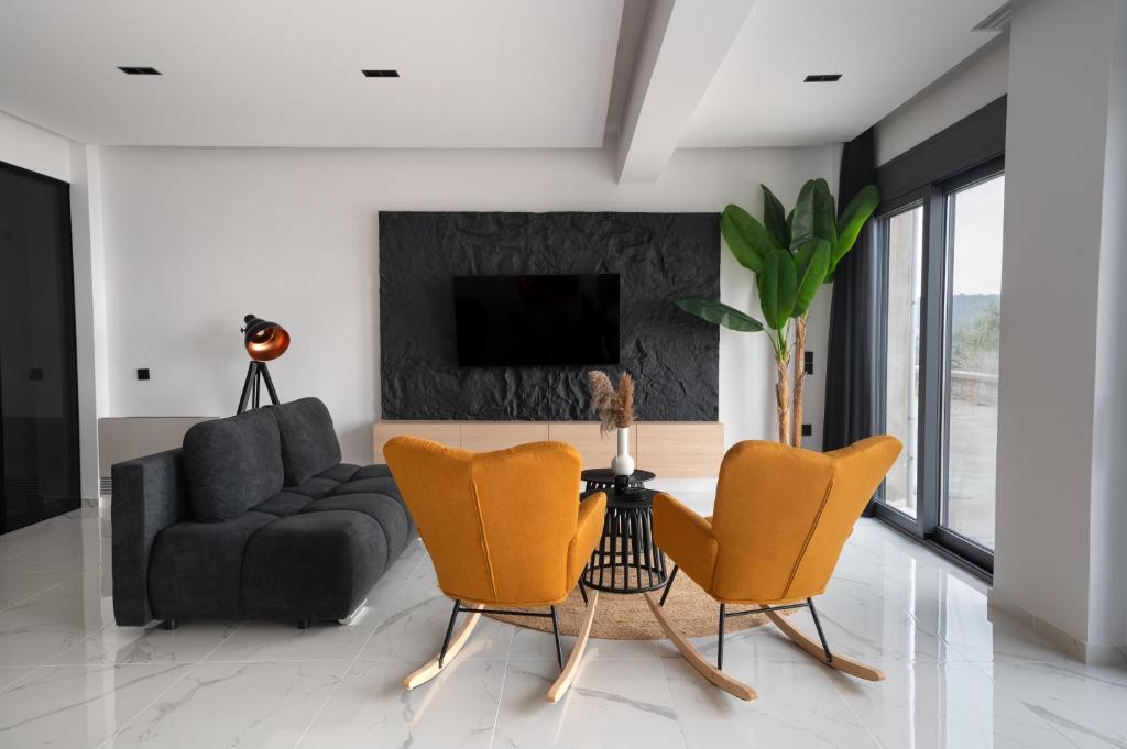 You and the view, Mytilini (updated prices 2026)