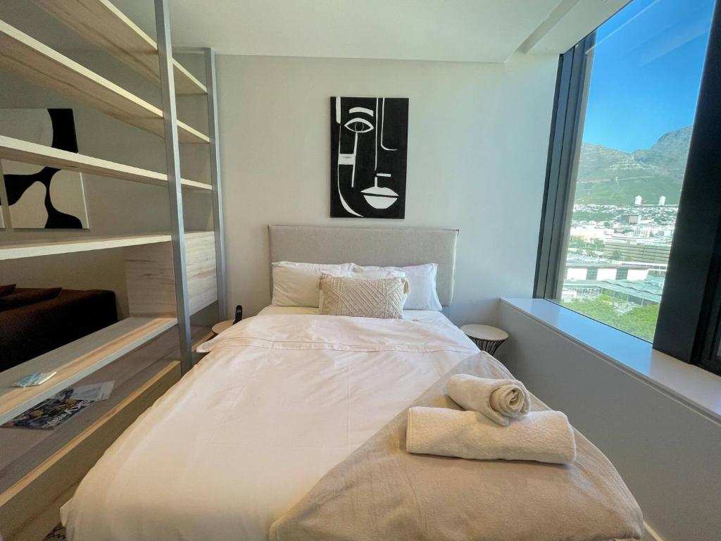 Stylish Studio | Foreshore Place, Cape Town (updated prices 2026)