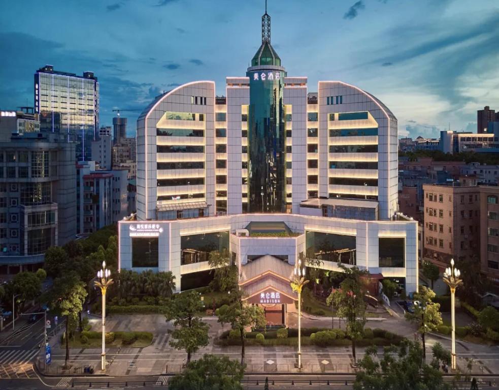 Madison Hotel Dongguan Houjie Wanda Haiyue, Dongguan (precios ...