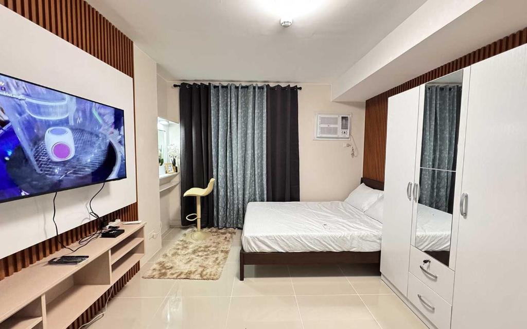 Modern and Cozy studio, Mandaue Cebu city, מנדאוה סיטי (מחירים מעודכנים ...