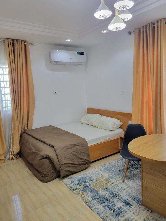 Cozy Studio Apartment, Abuja (updated prices 2026)