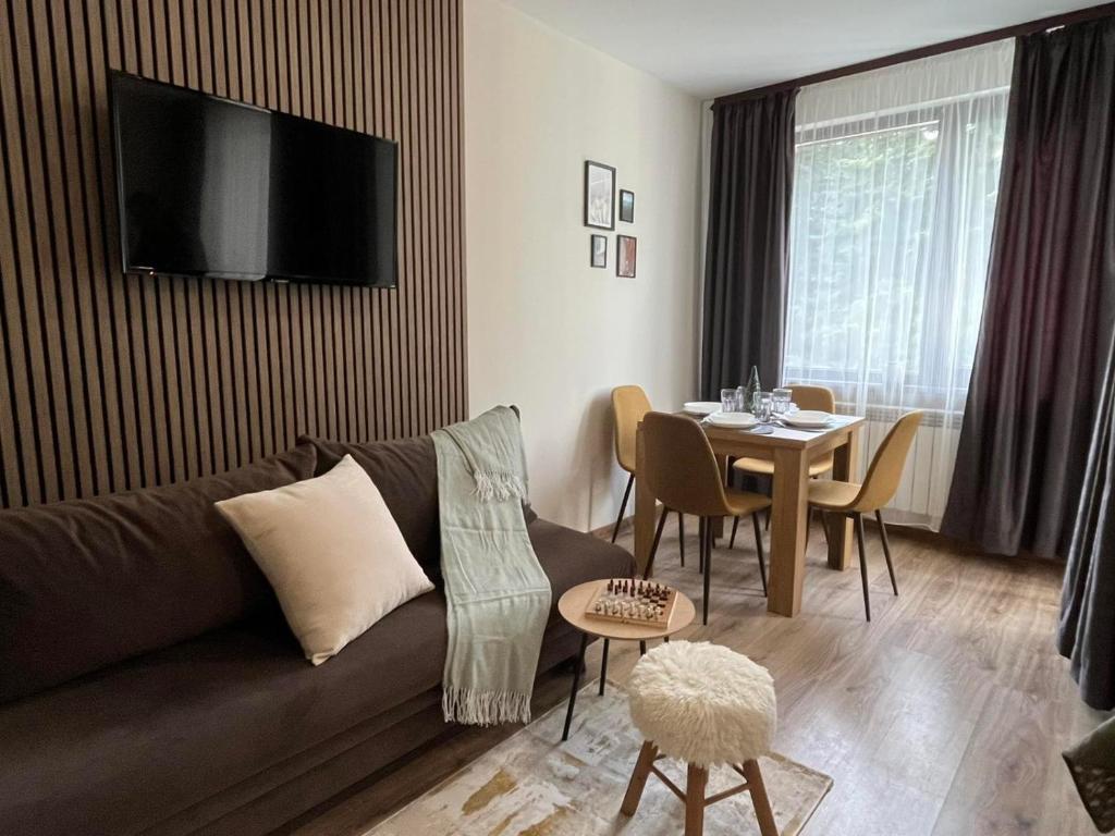 RIA studio in Borovets Gardens hotel, Boroveț (prețuri actualizate 2026)