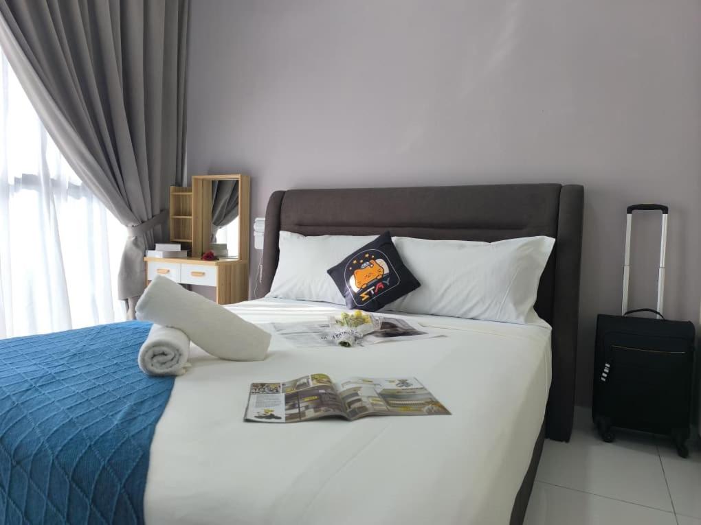 Skytrees Cozy 2Pax Room Aeon Bukit Indah By STAY, Джохор-Бару ...