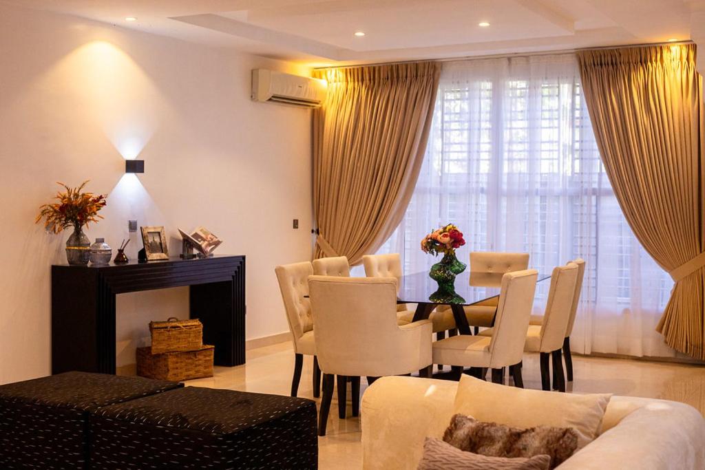 High luxury space, Lekki (updated prices 2026)