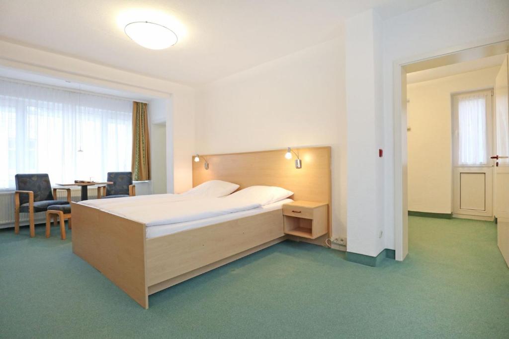 Strandflieder Zimmer 211, Boltenhagen (updated prices 2026)