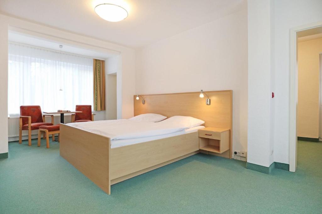 Strandflieder Zimmer 205, Boltenhagen (updated prices 2026)