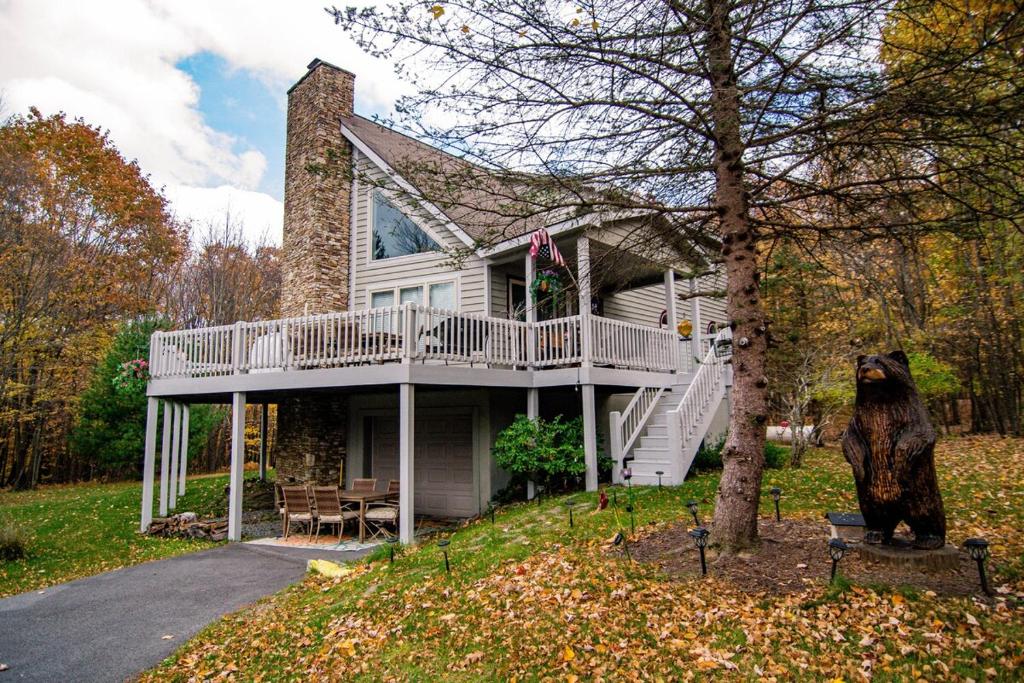 Snow Adventures Await! Hot tub-Fire Pit! Book Now!, Swanton (2026년 최신 요금)