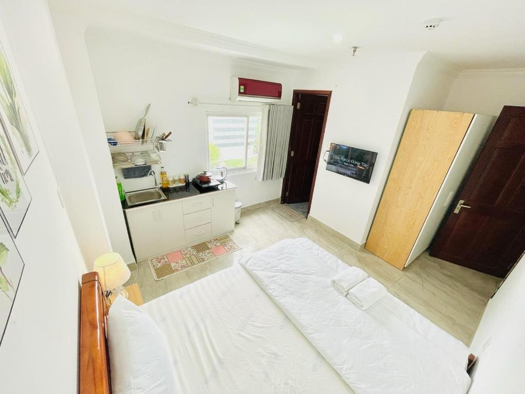 I RiverSide 304B I Compact & Quiet Studio w Kitchen, Ho Si Minh-város ...