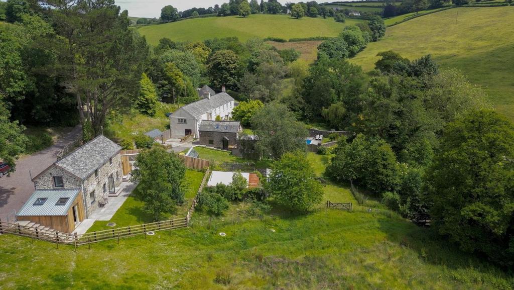 The Barn at Coombe Farm Goodleigh, Goodleigh (precios actualizados 2026)