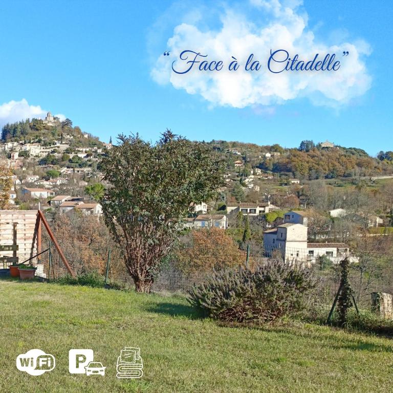 Face à la Citadelle - Jardin & Parking privé, Forcalquier (tarifs ...