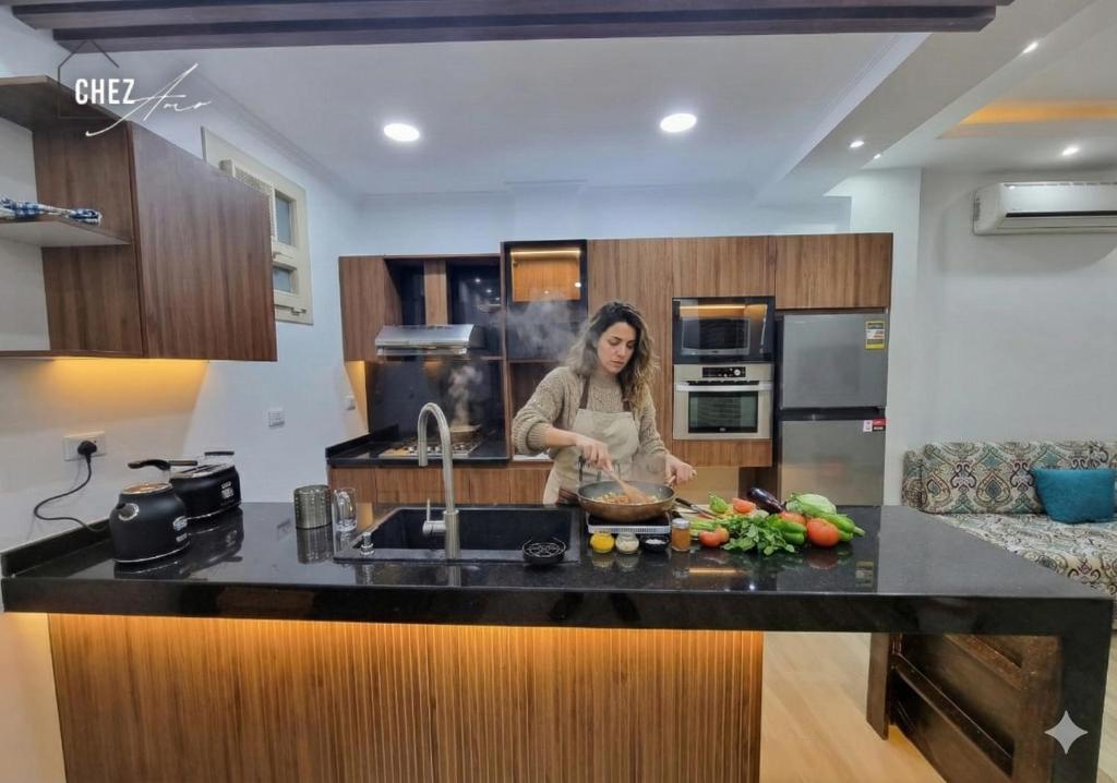 Smart Home near Airport & AUC Fast WiFi, El Cairo (precios actualizados ...